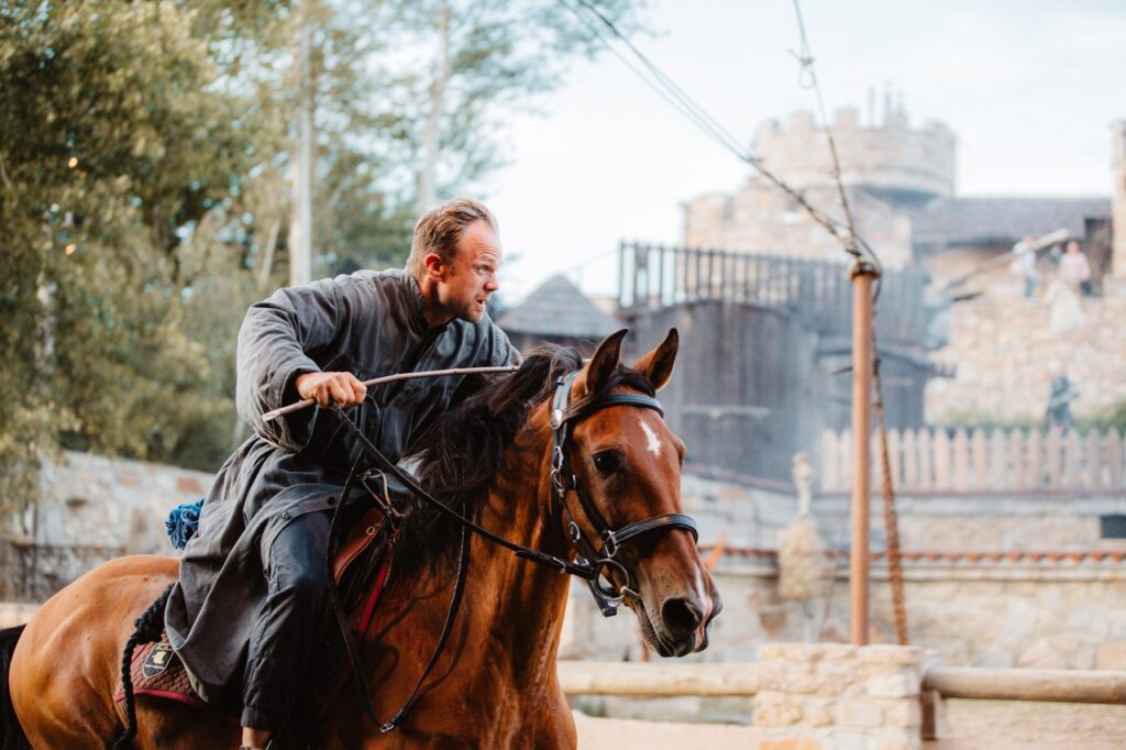 Burgbühne Mortka - Freizeitoase Mortka